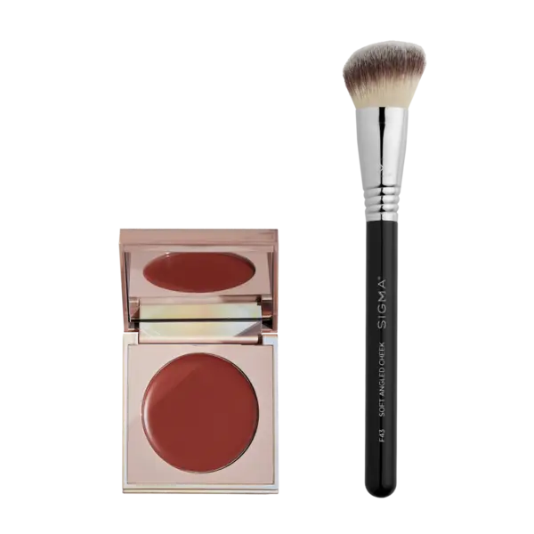 SIGMA BEAUTY Valentine Cream Blush Duo - Nearly Wild