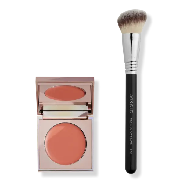 SIGMA BEAUTY Cream Blush Duo - Pashmina