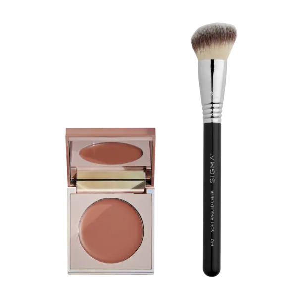 SIGMA BEAUTY Cream Blush Duo - Cor-de-rosa