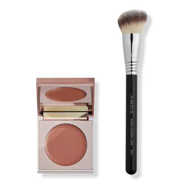 SIGMA BEAUTY Cream Blush Duo - Cor-de-rosa