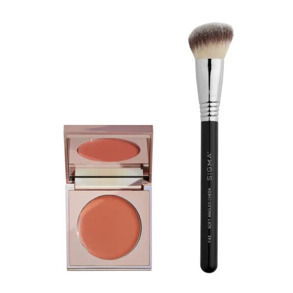SIGMA BEAUTY Cream Blush Duo - Coral Dawn