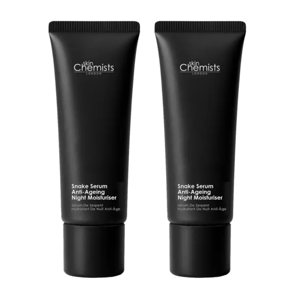 SKIN CHEMISTS Snake Serum Anti-aging Night Moisturizer - One-color