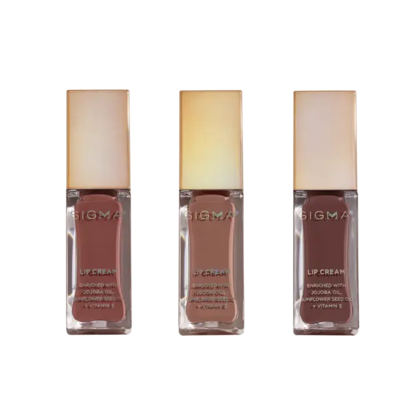 SIGMA BEAUTY Valentine Lip Cream Trio - One-color