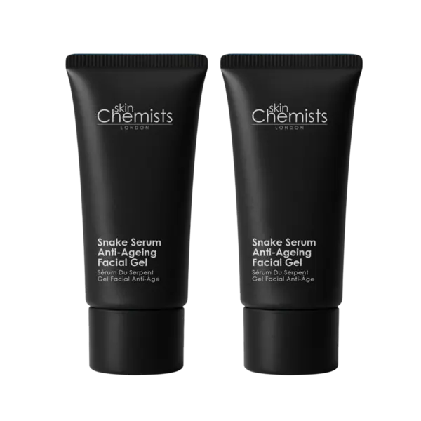 SKIN CHEMISTS Snake Serum Anti-aging Facial Gel - One-color