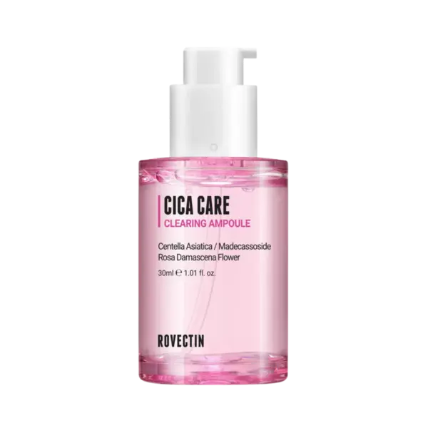 ROVECTIN Cica Care Clearing Ampoule - One-color