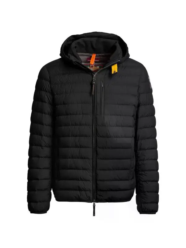 PARAJUMPERS Quilted Hooded Jacket