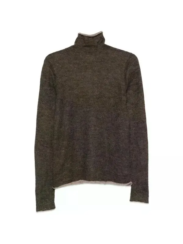 Hermès 2000s Turtleneck Sweater