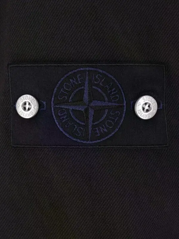 Stone Island Patch-pocket Jacket