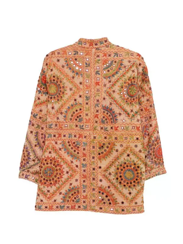 Loro Piana Embellished Jacket