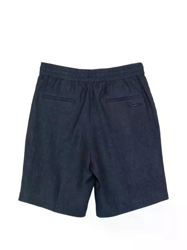 Peserico Tailored Drawstring Shorts