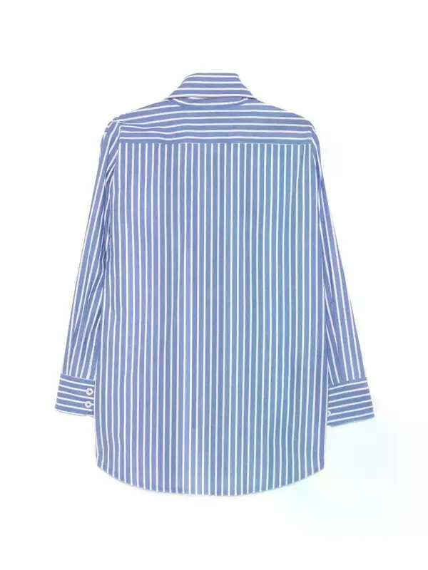 VIVIENNE WESTWOOD Striped Button-down Shirt