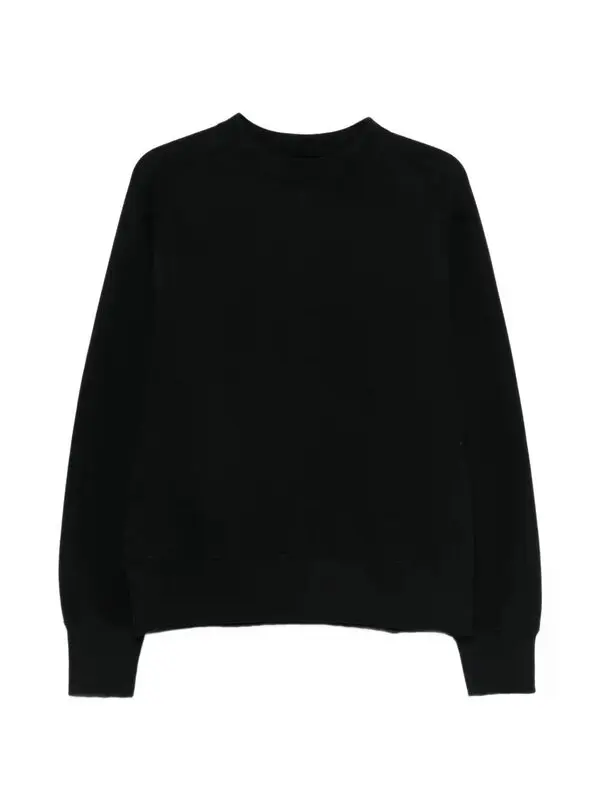 Sacai Crew-neck Sweatshirt