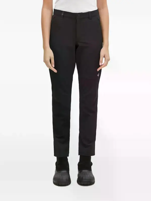 The North Face Logo-embroidered Trousers