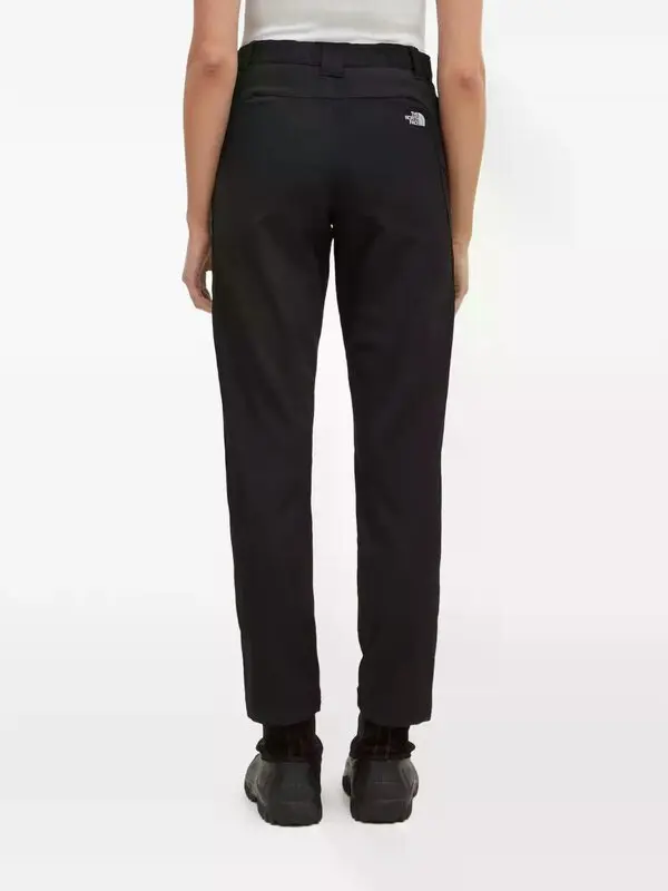 The North Face Logo-embroidered Trousers