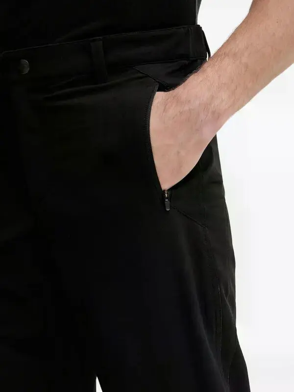 The North Face Logo-embroidered Trousers