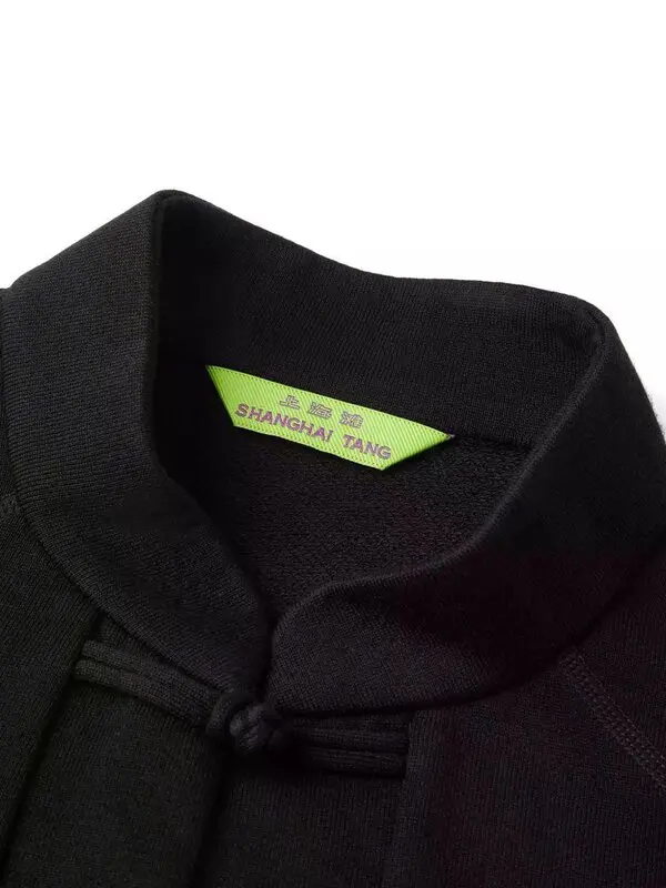 Shanghai Tang Knot-button Tang Jacket