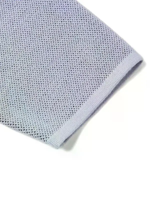 Shanghai Tang Patch-pocket Blazer - Blue