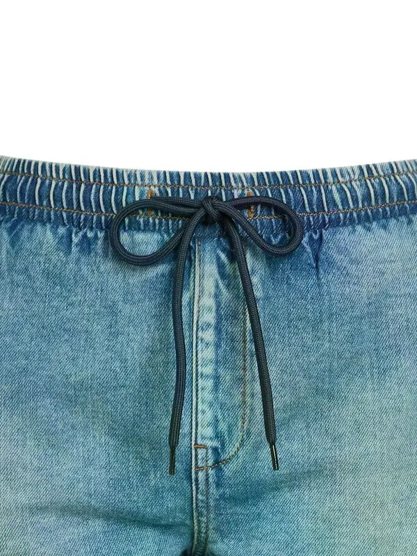 AN-Y1 Drawstring Shorts