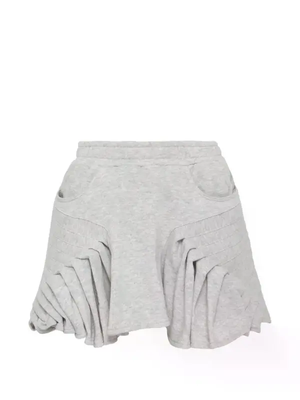 BONBOM Lantern Mini Skirt