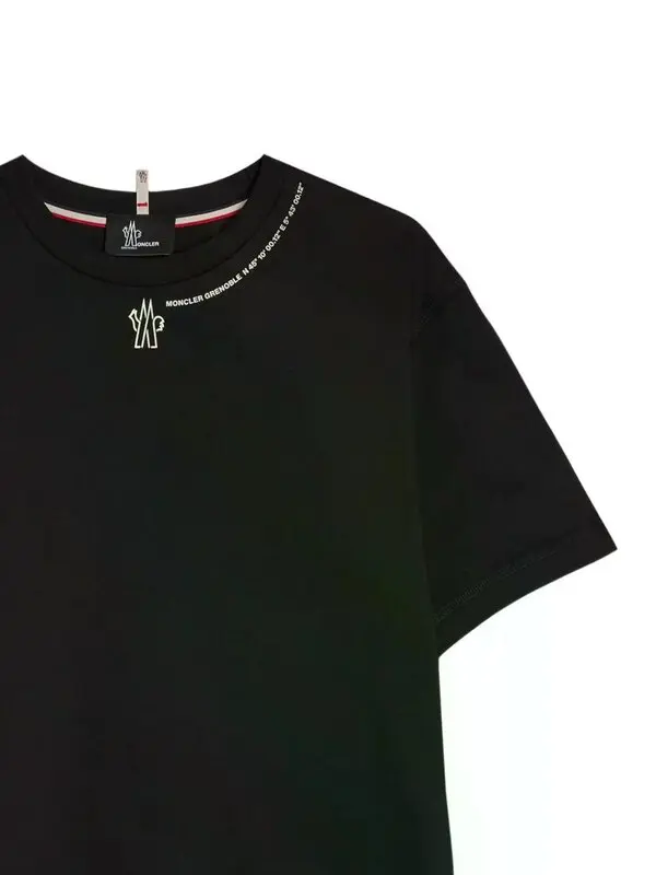 Moncler Logo-detail T-shirt
