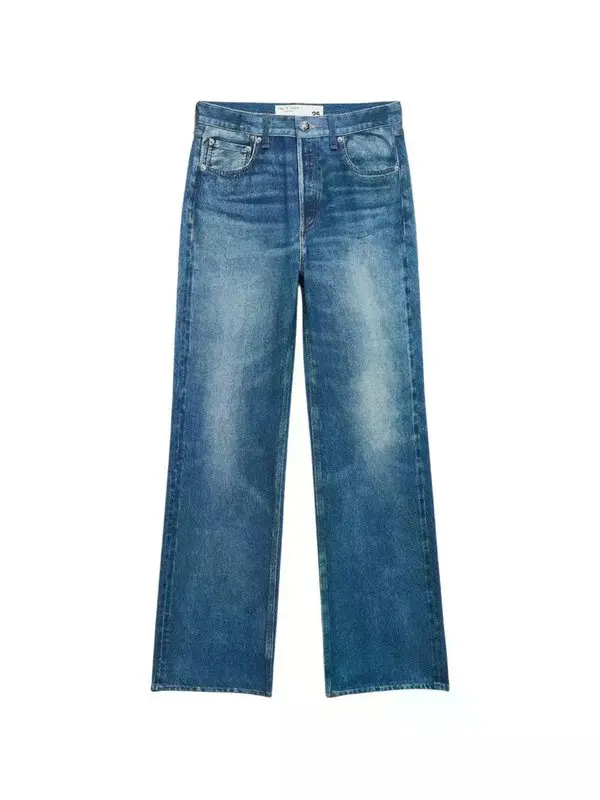 Rag & Bone Miramar Straight Leg Jeans