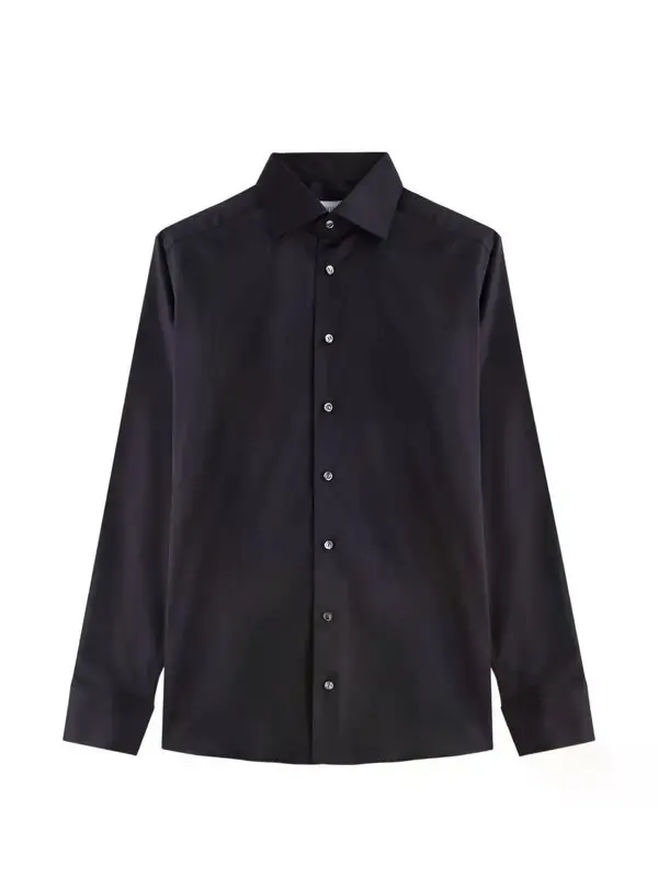 Eton Buttoned Shirt - Blue