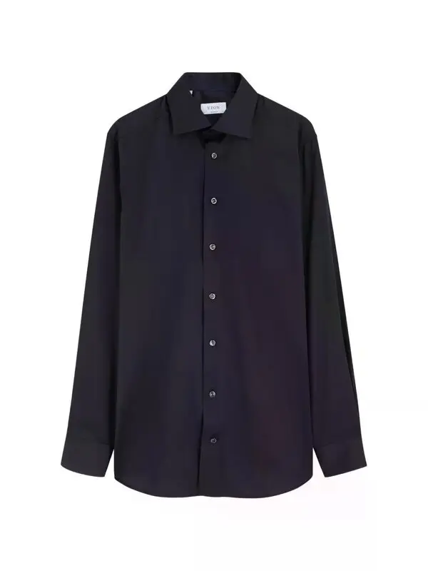 Eton Buttoned Shirt - Blue