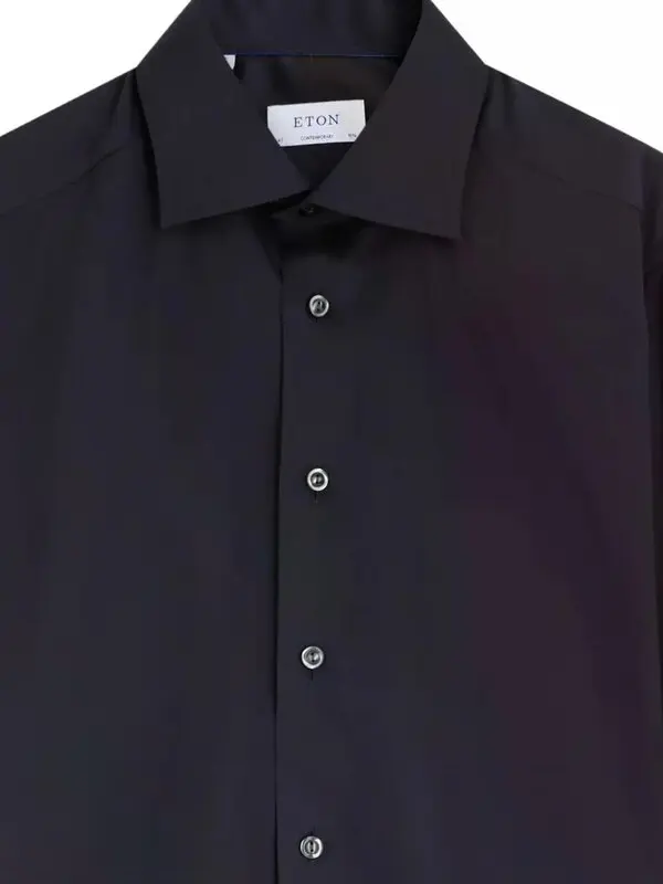 Eton Buttoned Shirt - Blue