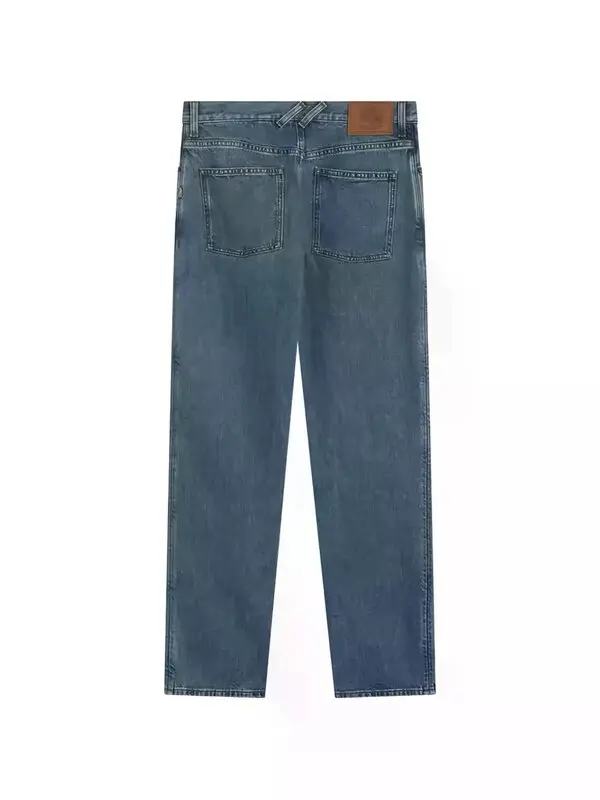 Burberry Regular Fit Jeans