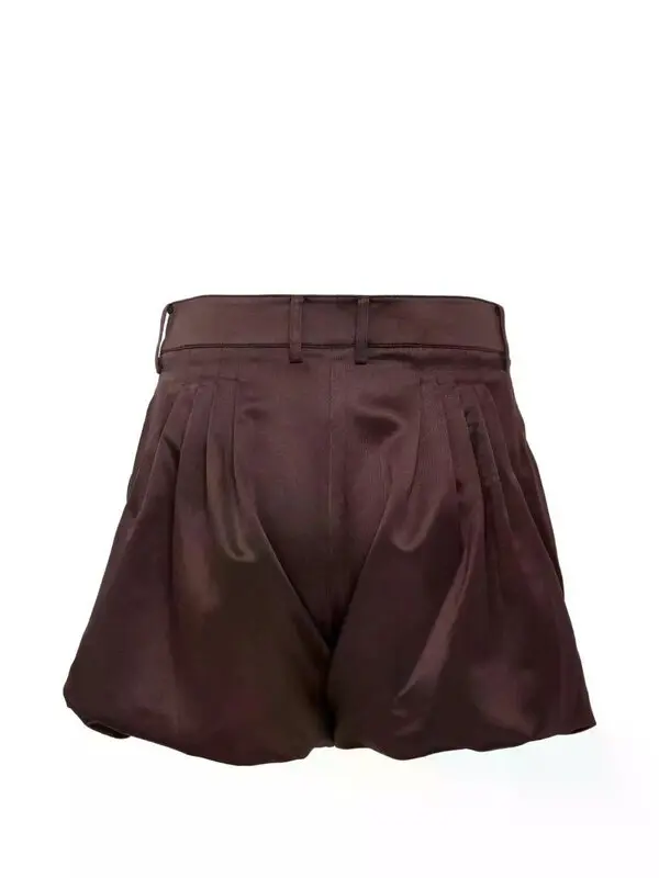 BONBOM Bubble Tuck Shorts