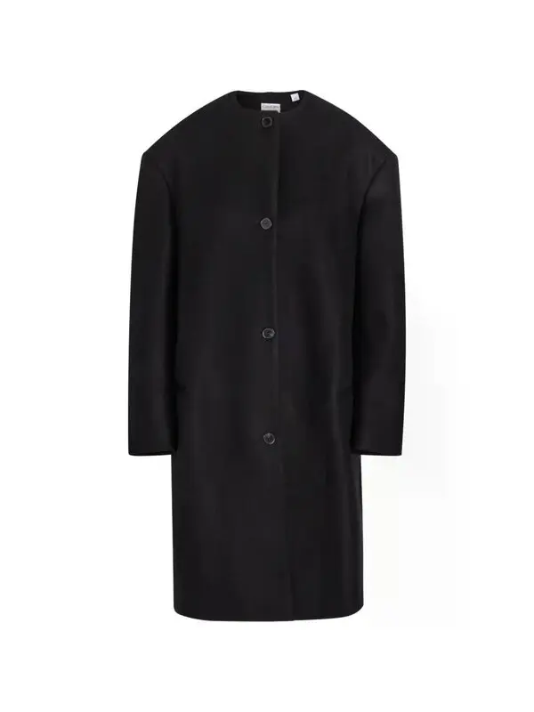 Calvin Klein Button Coat