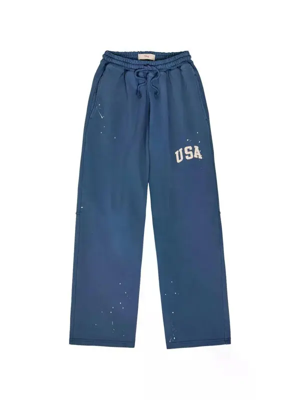 CHERRY LA Appliqué Track Pants