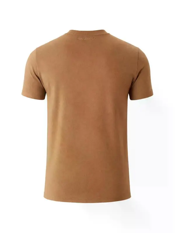 Karl Lagerfeld Crew-neck T-shirt