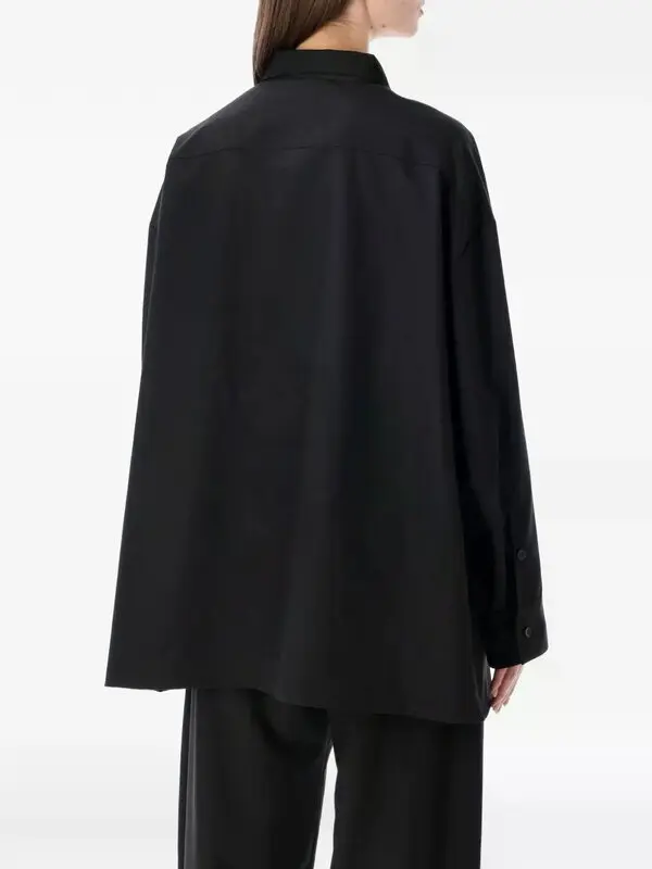 THELATEST Daria Long-sleeve Shirt