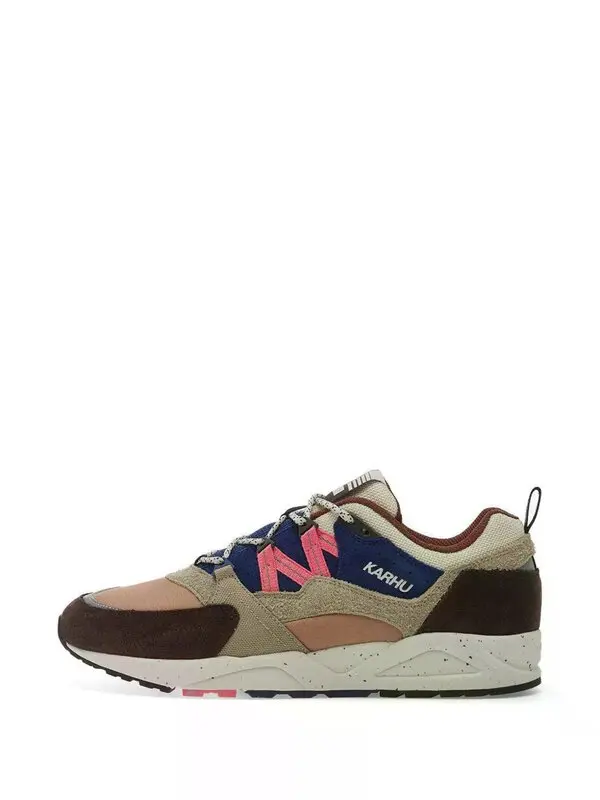 KARHU Panelled Sneakers - Neutrals