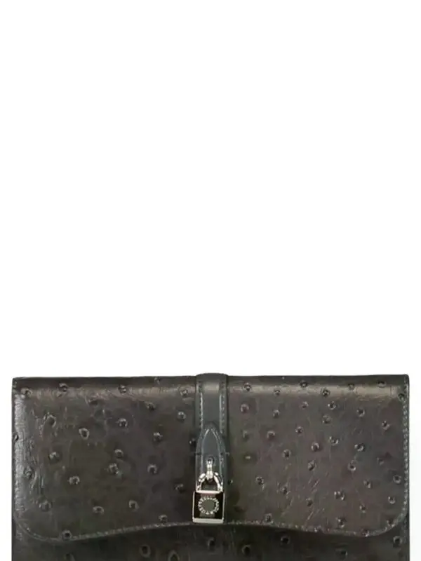 Stella McCartney Ryder Wallet - Grey