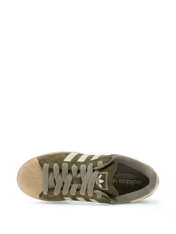 Adidas Superstar Ii Sneakers - Green