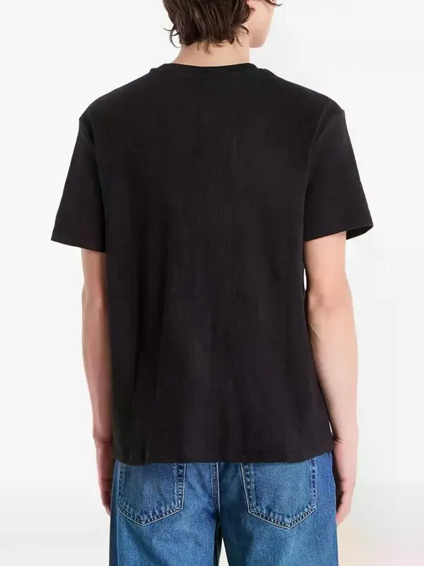 Calvin Klein Crew-neck T-shirt - Black