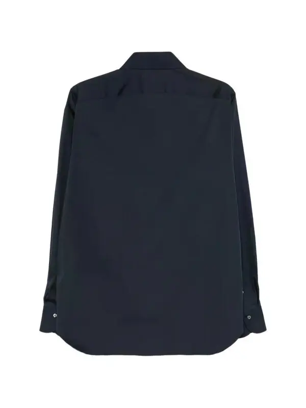 FINAMORE 1925 Napoli Button-fastening Shirt