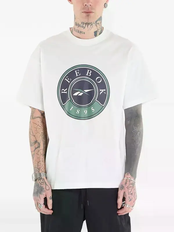 REEBOK Graphic-print T-shirt