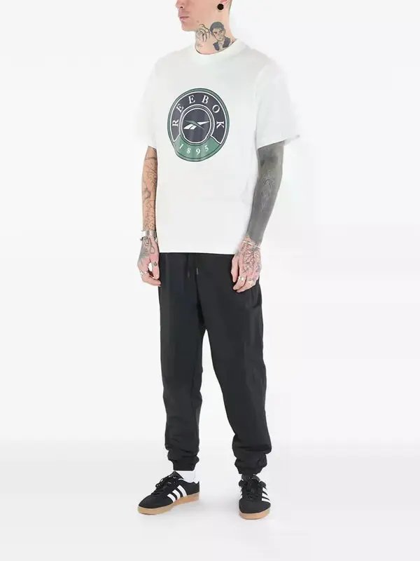 REEBOK Graphic-print T-shirt