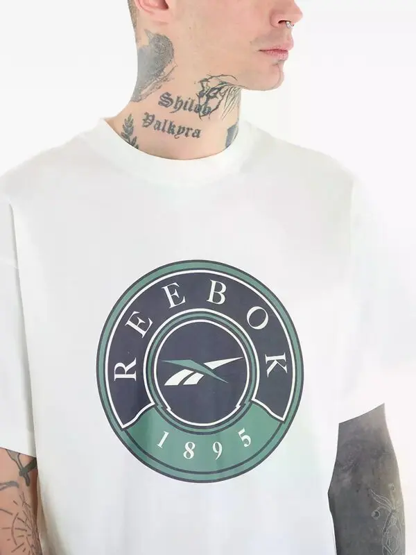 REEBOK Graphic-print T-shirt