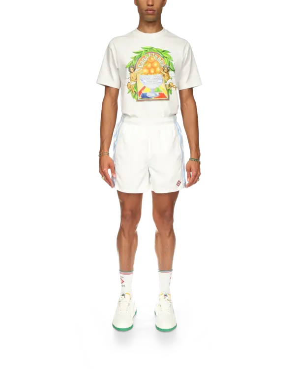 Casablanca Equipement Sportif Track Shorts
