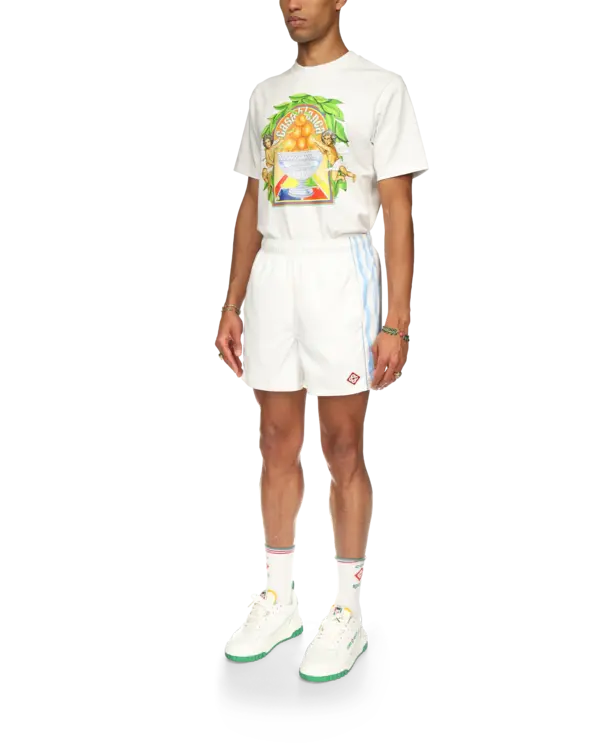 Casablanca Equipement Sportif Track Shorts