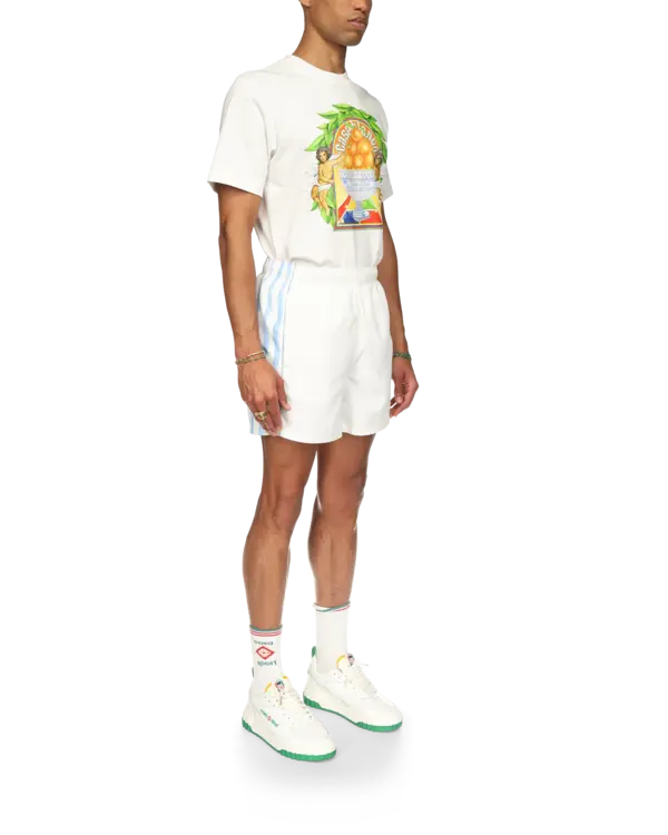 Casablanca Equipement Sportif Track Shorts