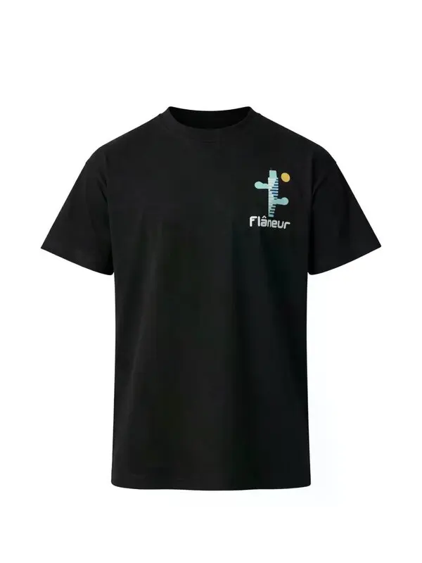 FLANEUR Graphic T-shirt