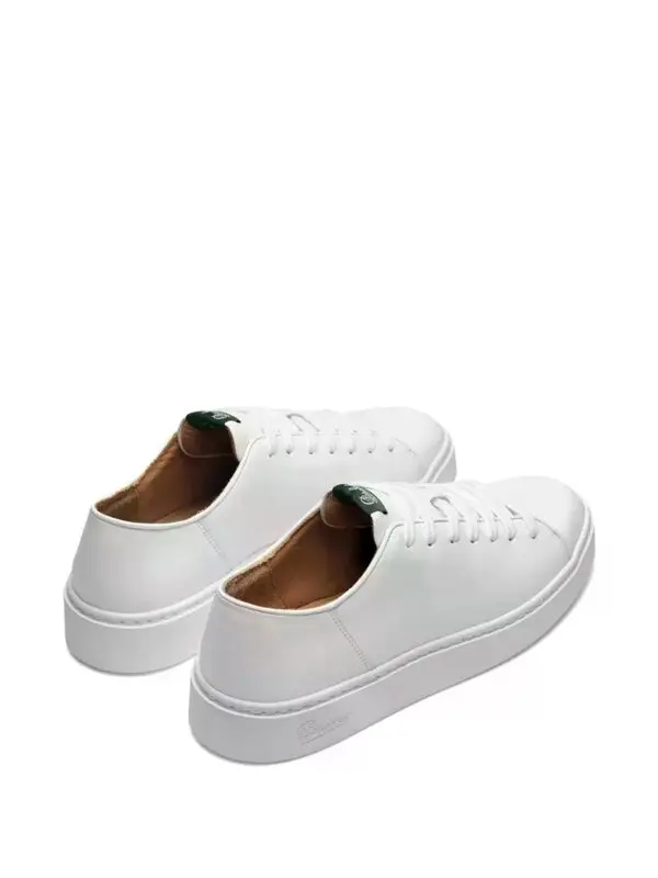 Paraboot Leather Sneakers