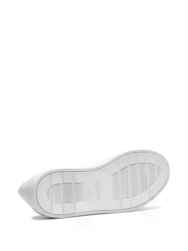 Paraboot Leather Sneakers