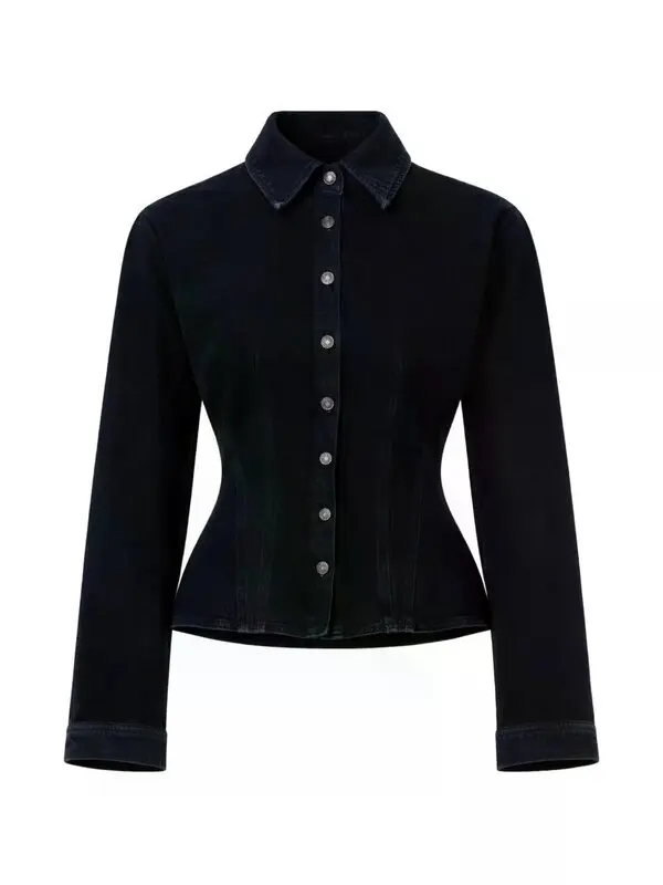 AGOLDE Buttoned Jacket