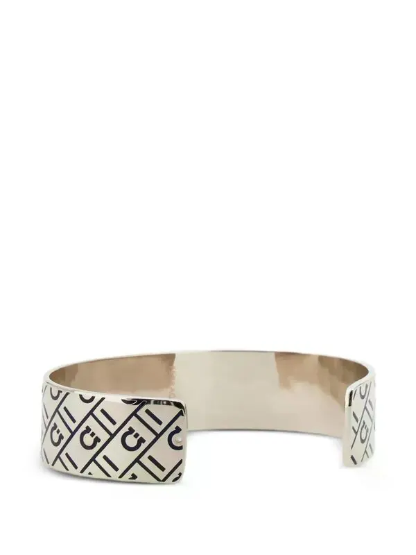 FERRAGAMO Monogram Bangle